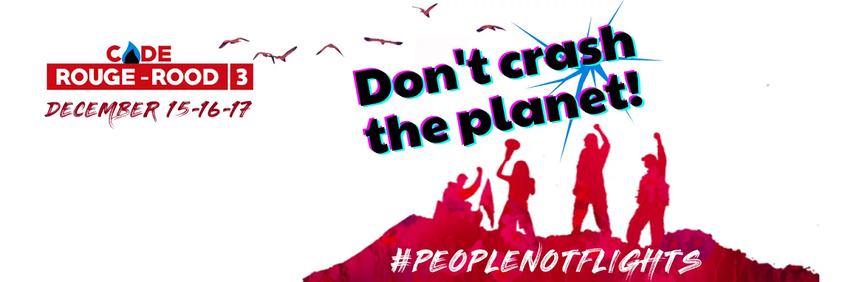 Accueil - Code Rouge/Rood