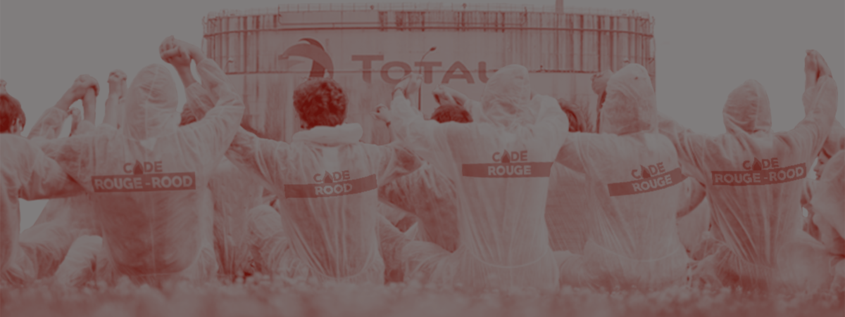 Accueil - Code Rouge/Rood