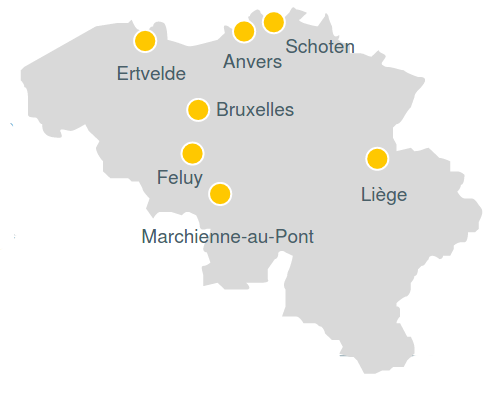 Praktische info - Code Rouge/Rood