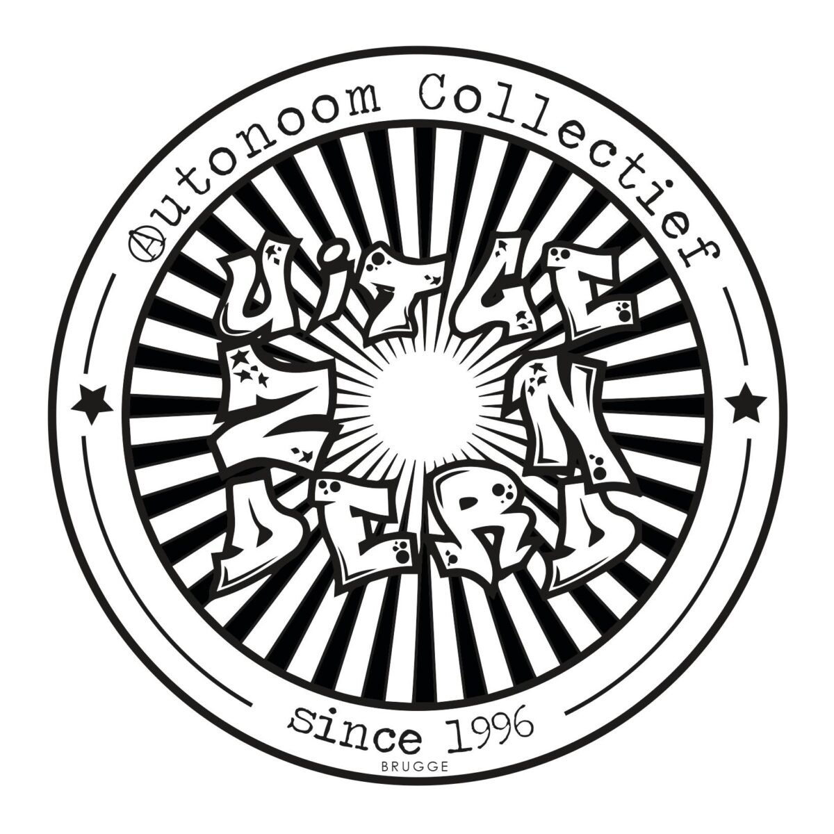 Start - Code Rouge/Rood